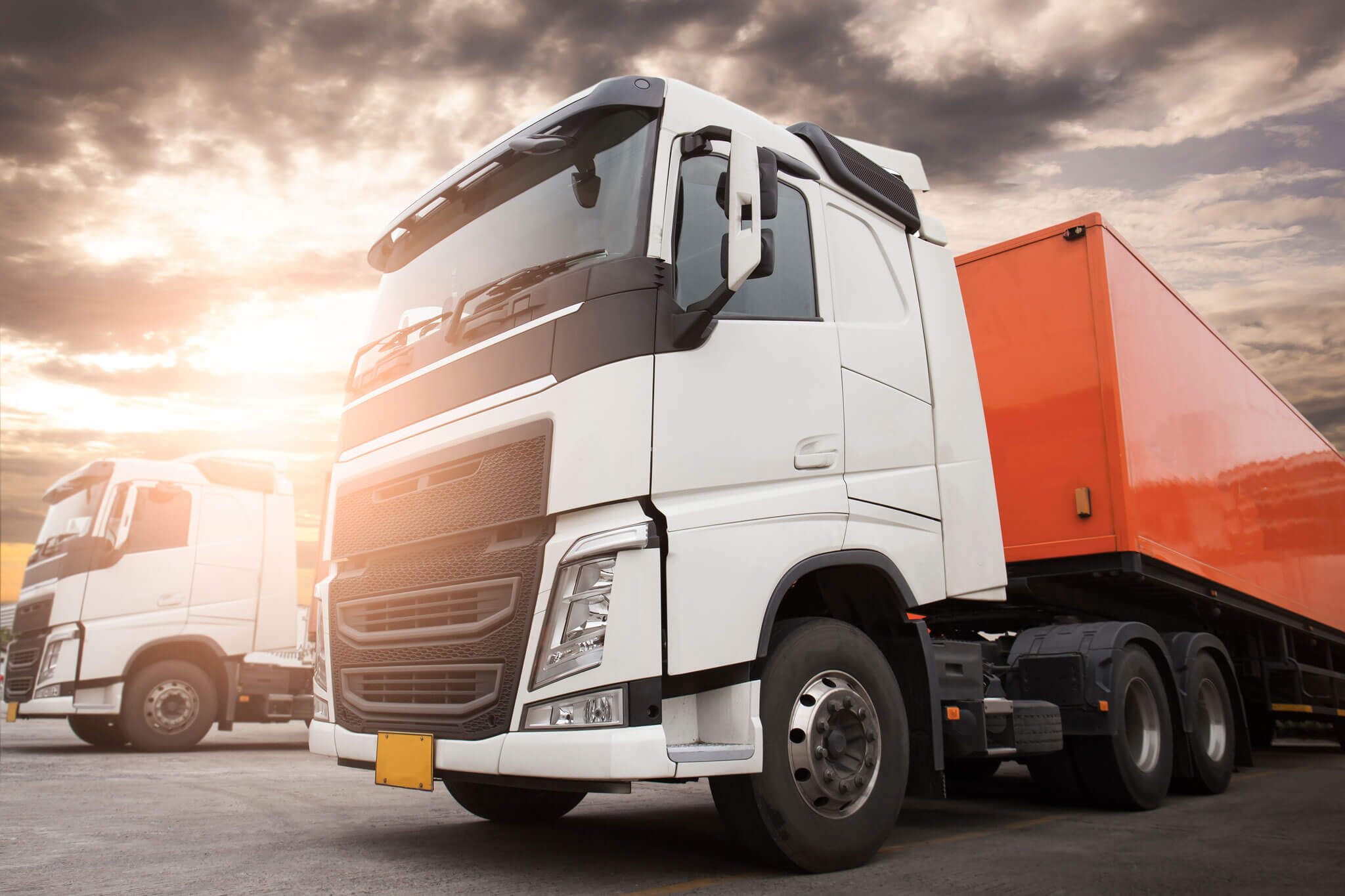 Repair & Maintenance Solutions For Commercial Vehicles | AMCS